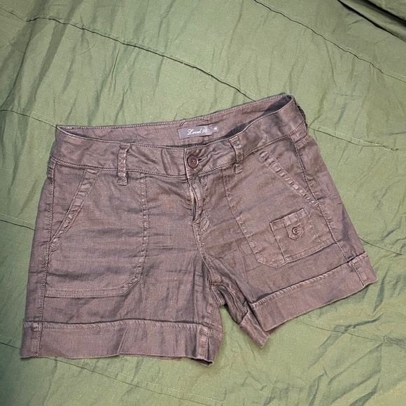 Level 99 | Shorts | Black Level 99 Shorts Size 28 | Poshmark